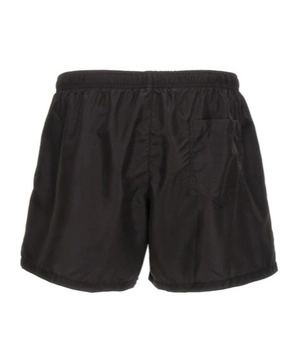 Moschino Teddy Printed Swim Shorts