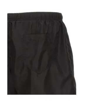 Moschino Teddy Printed Swim Shorts