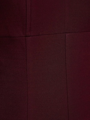 Roland Mouret Strapless Mid-length Dress