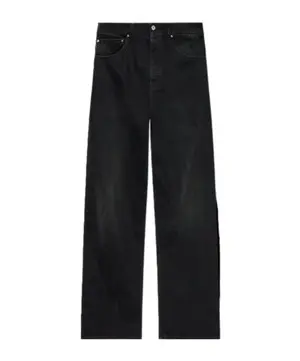 Vetements Oversized Haute Couture Jeans