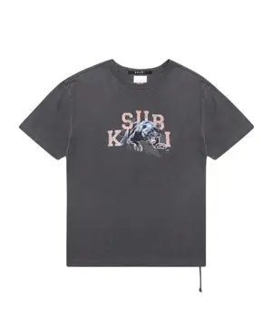Ksubi Apex Biggie T-shirt - Black