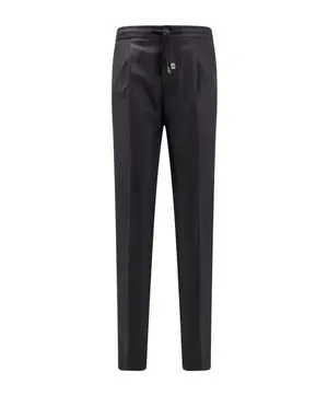 Incotex Virgin Wool Trousers