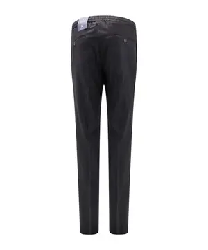 Incotex Virgin Wool Trousers