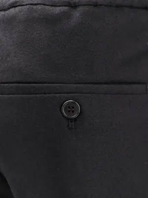 Incotex Virgin Wool Trousers
