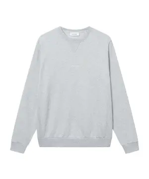 LES DEUX Long-sleeved Sweater - White
