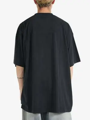 Vetements Reaper Logo Printed T-shirt