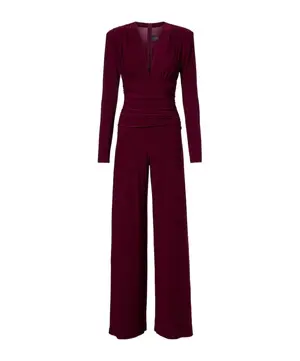 Norma Kamali Jersey Jumpsuit