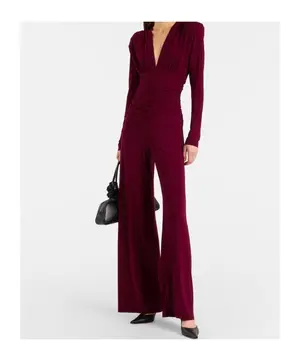 Norma Kamali Jersey Jumpsuit
