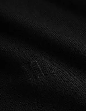 LES DEUX Long-sleeved Wool Sweater
