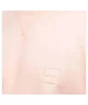 Hugo Boss Crew Neck Long-sleeved Sweatshirt