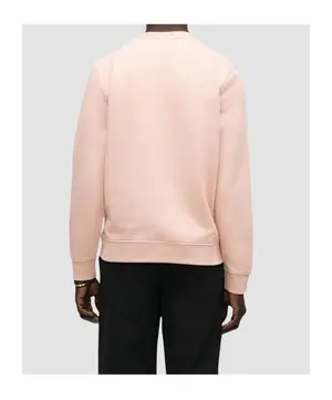 Hugo Boss Crew Neck Long-sleeved Sweatshirt