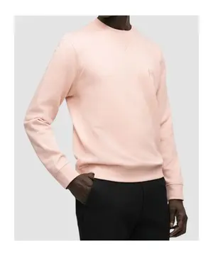 Hugo Boss Crew Neck Long-sleeved Sweatshirt