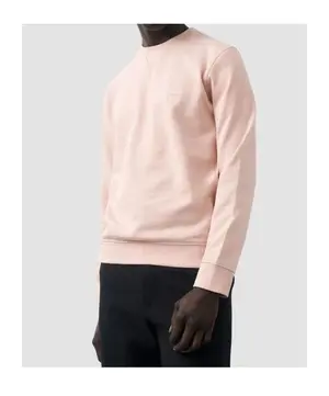 Hugo Boss Crew Neck Long-sleeved Sweatshirt