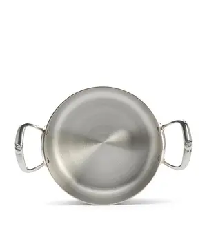 DE BUYER Copper Prima Matera Stewpan And Lid