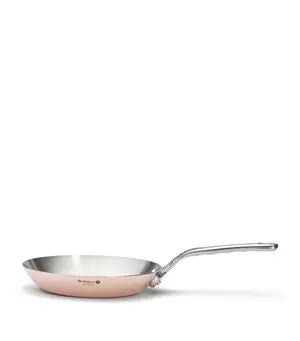 DE BUYER Copper Prima Matera Frying Pan