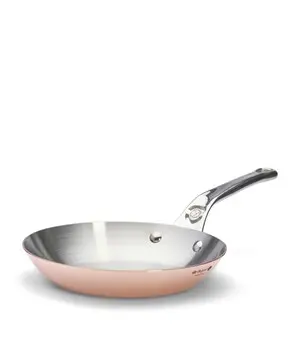 DE BUYER Copper Prima Matera Frying Pan