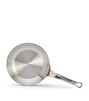 DE BUYER Copper Prima Matera Frying Pan