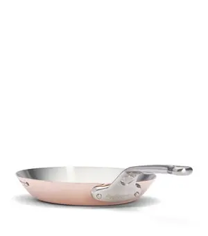 DE BUYER Copper Prima Matera Frying Pan