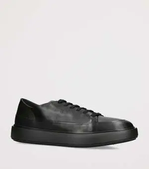 Officine Creative Leather Release Sneakers