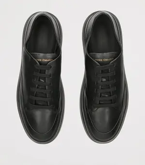 Officine Creative Leather Release Sneakers