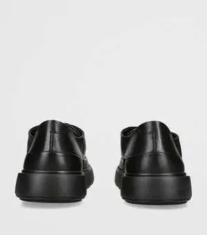 Officine Creative Leather Release Sneakers