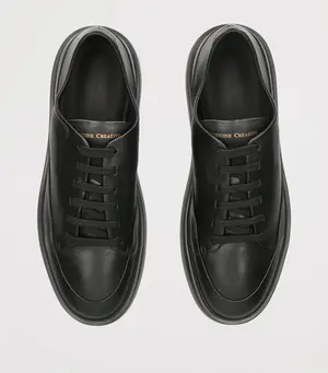 Officine Creative Leather Release Sneakers