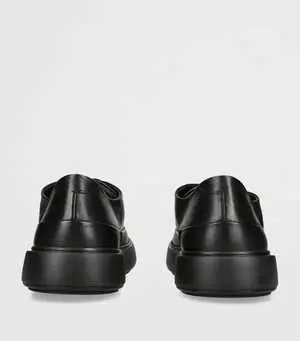 Officine Creative Leather Release Sneakers