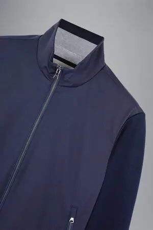 Paul & Shark Hybrid Jacket