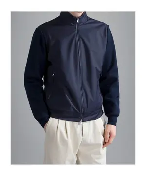 Paul & Shark Hybrid Jacket