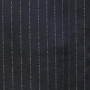 Marina Rinaldi Silk Pinstripe Shirt