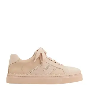 Women's Chloe Lauren Low Top Sneakers