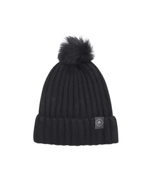 Moose Knuckles Logo Hat - Black