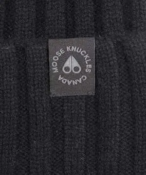 Moose Knuckles Logo Hat