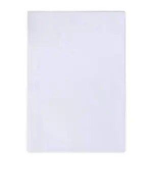 Loretta Caponi Super King Flat Sheet - White
