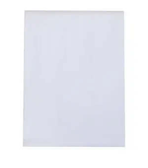 Loretta Caponi Dots Super King Flat Sheet - White