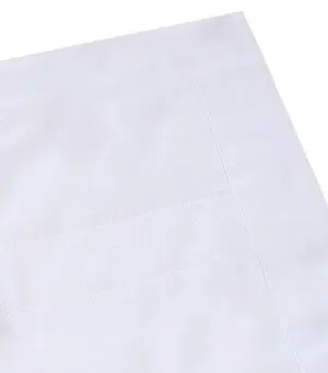 Loretta Caponi Dots Super King Flat Sheet