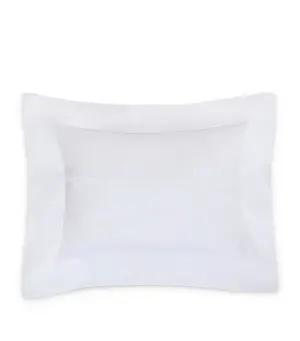 Loretta Caponi Dots Boudoir Pillowcase - White