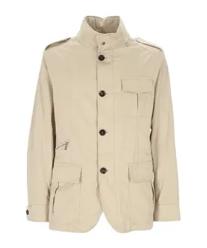 MOORER Porto Utility Jacket