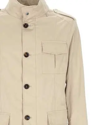 MOORER Porto Utility Jacket