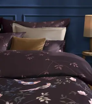 SCHLOSSBERG Gaia Oxford Pillowcase