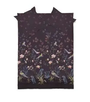 SCHLOSSBERG Gaia King Duvet Cover - Purple