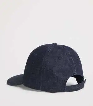 Stone Island Embroidered Baseball Cap