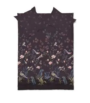 SCHLOSSBERG Gaia Super King Duvet - Purple