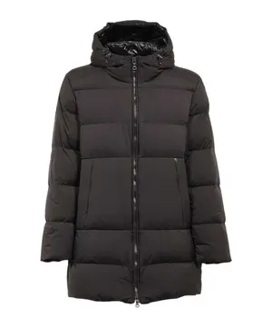 Paul & Shark Long-sleeved Padded Down Jacket