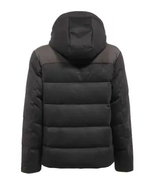 Paul & Shark Hooded Down Jacket