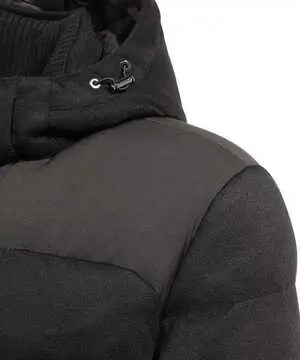 Paul & Shark Hooded Down Jacket