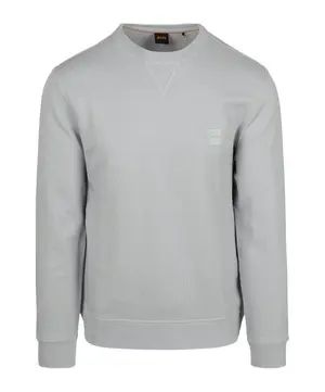 Hugo Boss Crew-neck Sweatshirt - Gray