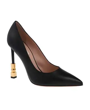 Bally Cusp High-heeled Pumps