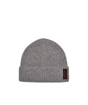 Paul & Shark Round Hat Grey
