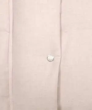 MOORER High-collar Long-sleeved Coat